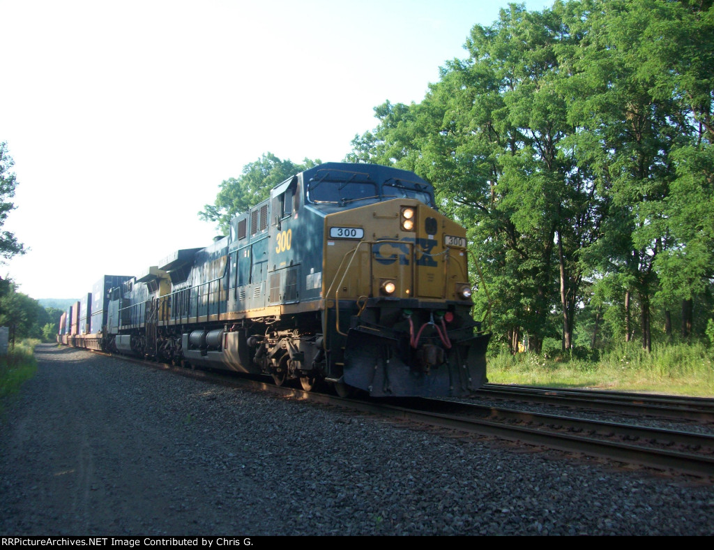 CSX 300